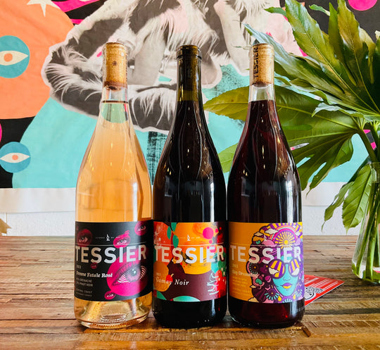 Tessier Winery