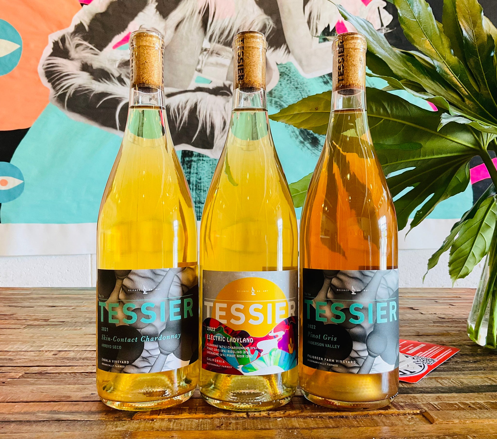 Tessier Winery